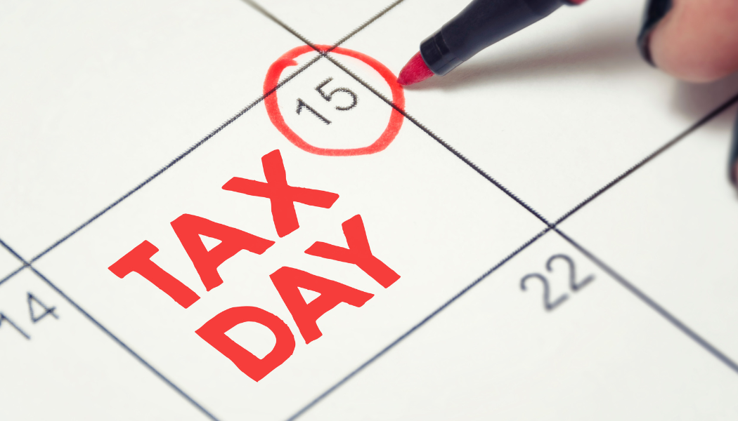 Upcoming Tax Due Dates | Vine Dahlen