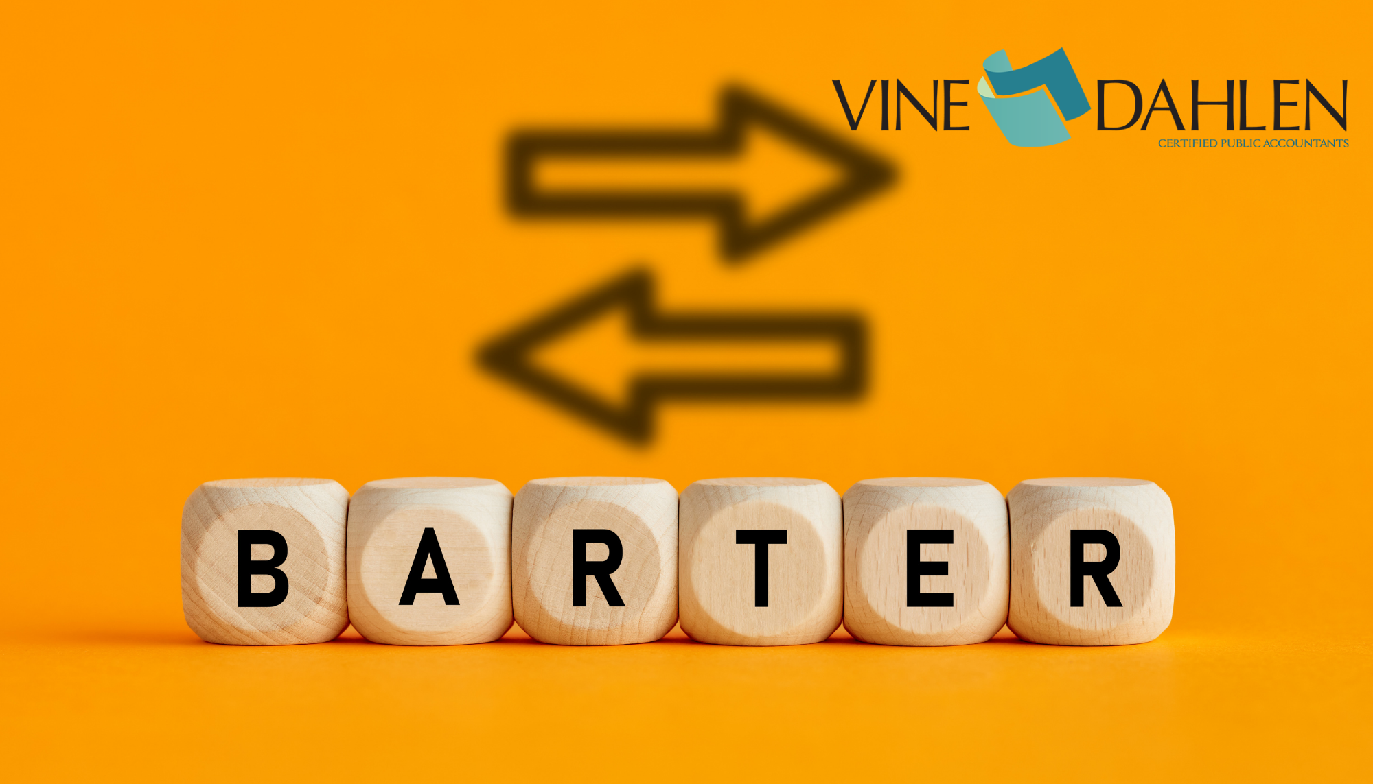 The Tax Impact of Business Bartering | Vine Dahlen